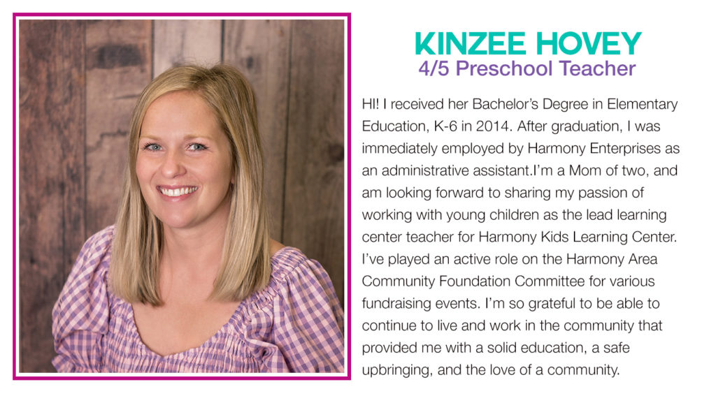 Harmony Kids Team & Teachers - Harmony Kids Learning Center