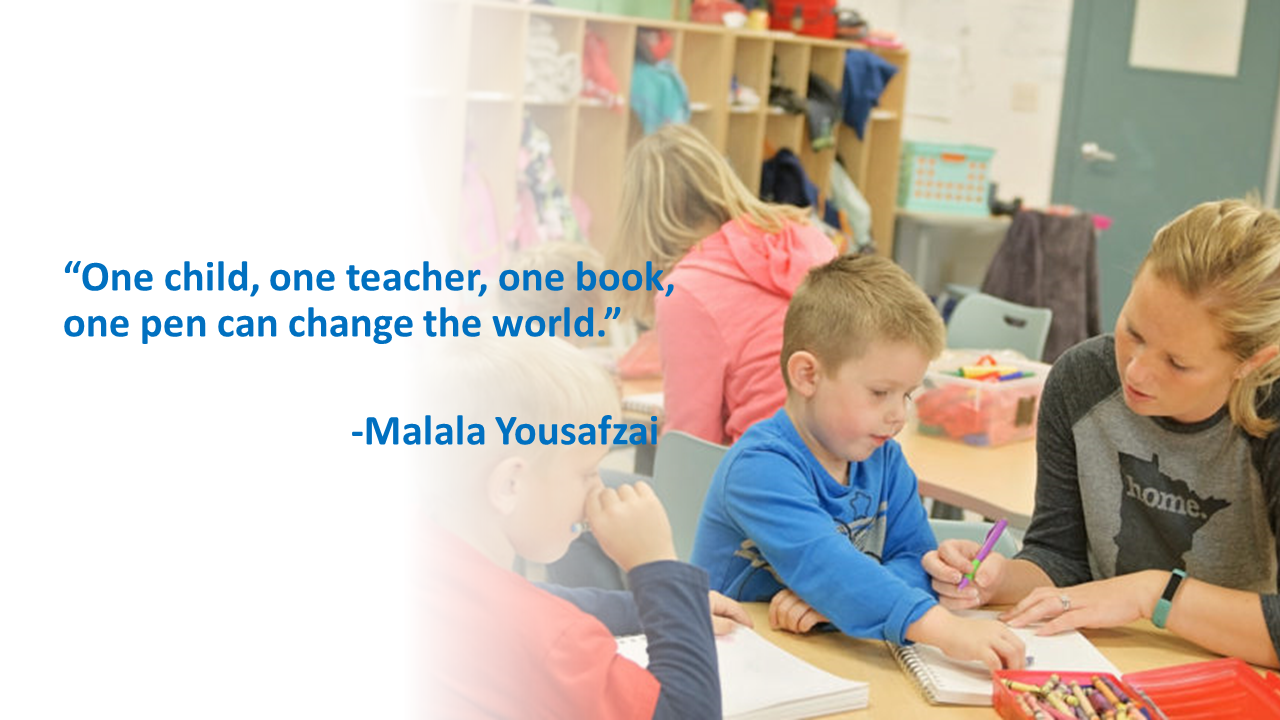 Child Care Careers - Harmony Kids Learning Center