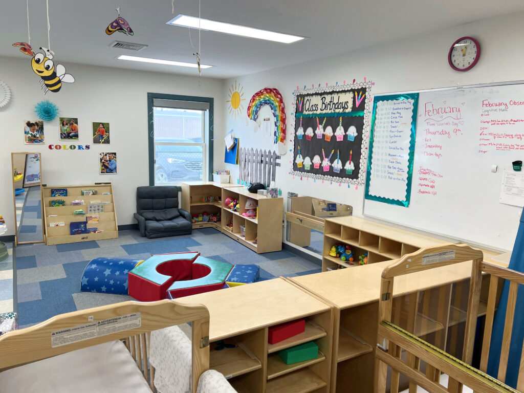 Classroom Photos - Harmony Kids